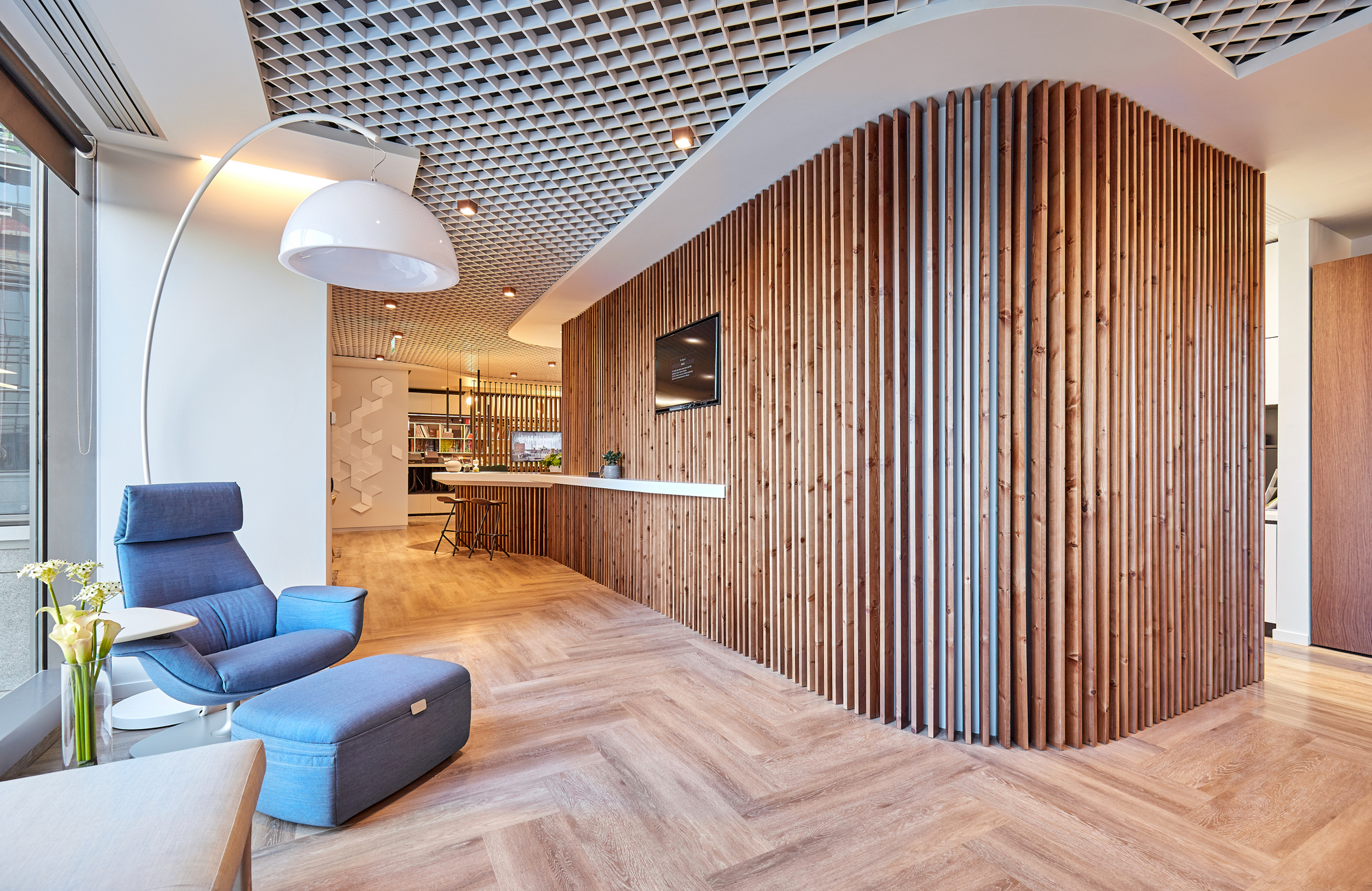 Corporate Office Solutions Offices - Bucharest | Office Snapshots