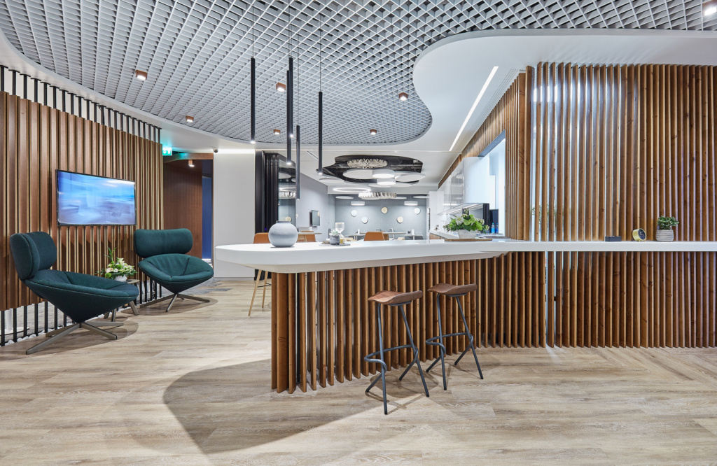 Corporate Office Solutions Offices - Bucharest | Office Snapshots