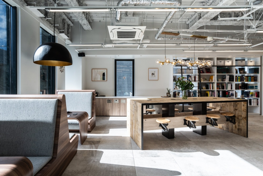 DRAFT Offices - Osaka | Office Snapshots