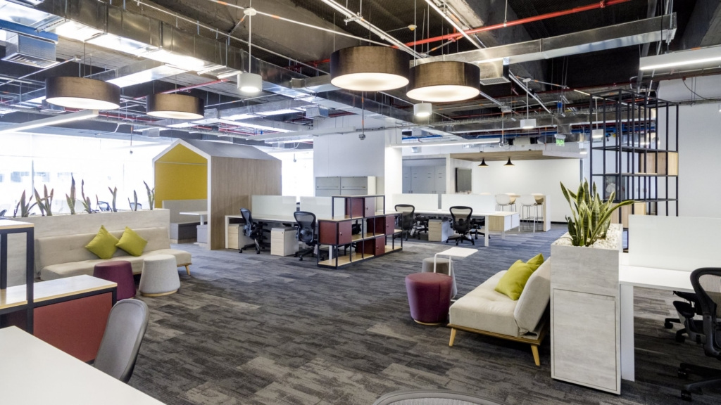 DuPont Offices - Bogotá | Office Snapshots