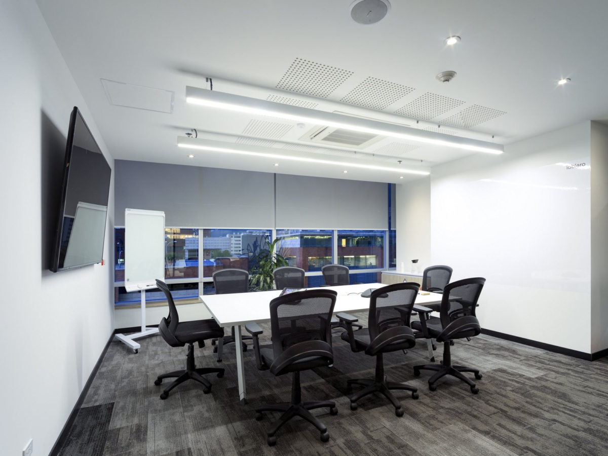 DuPont Offices - Bogotá | Office Snapshots