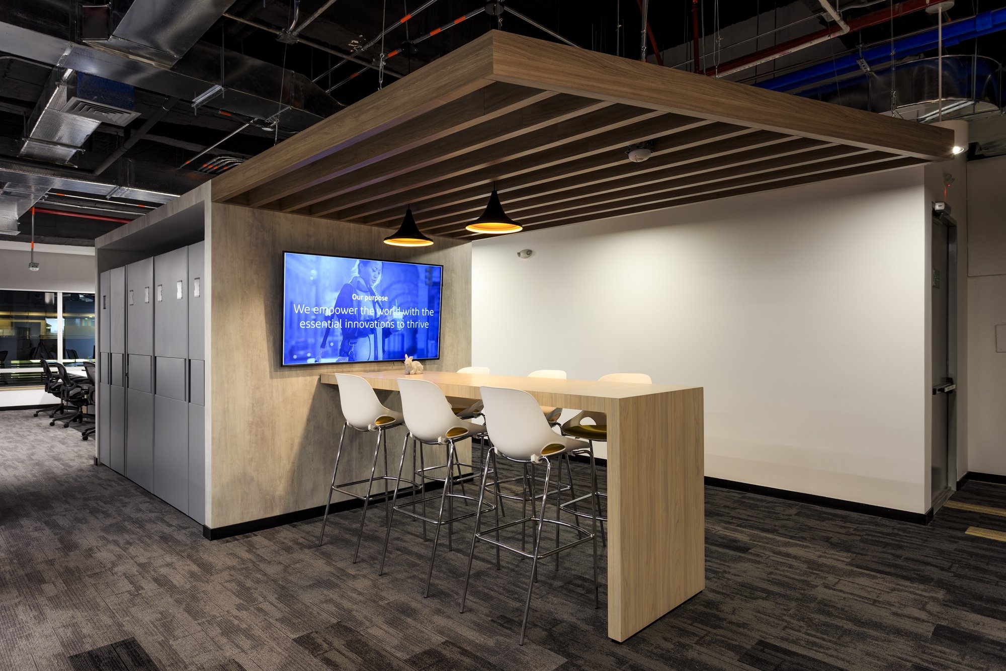 DuPont Offices - Bogotá | Office Snapshots