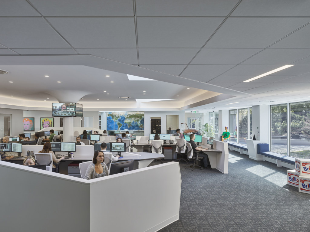 EarthCam, Inc. Offices - Upper Saddle River | Office Snapshots