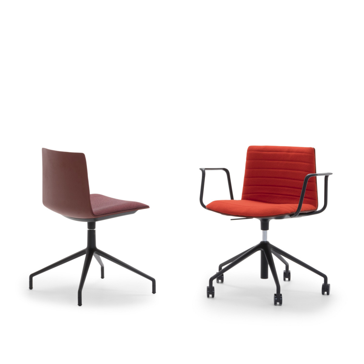 Andreu World Flex Chair | Office Snapshots
