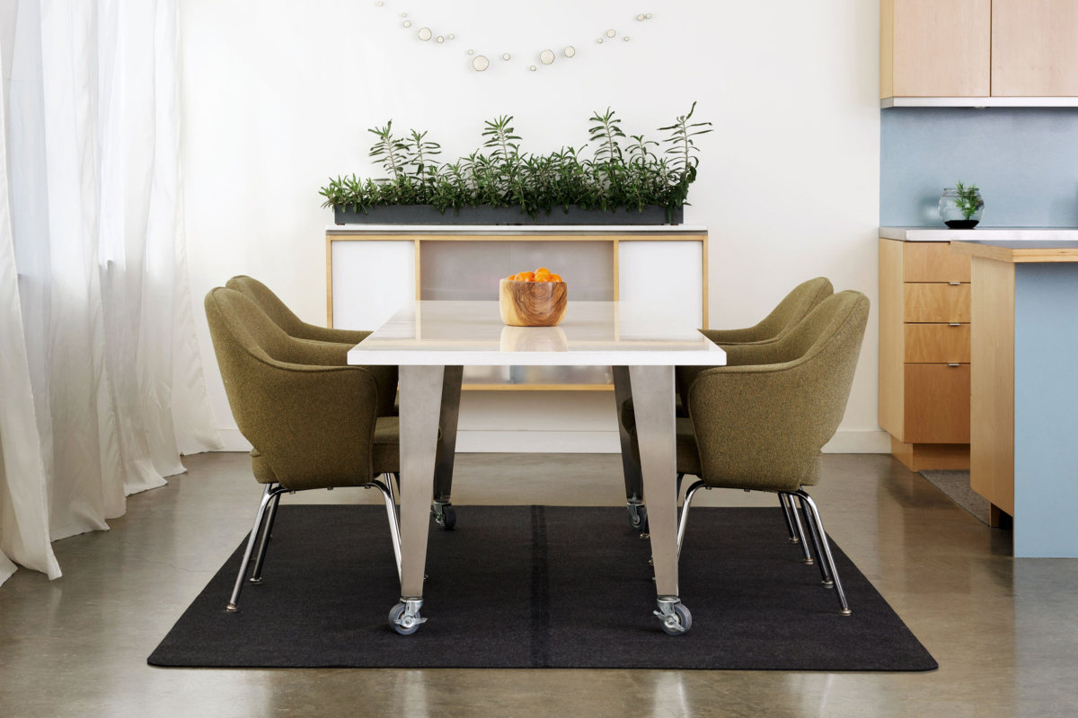 FilzFelt Floor Coverings | Office Snapshots