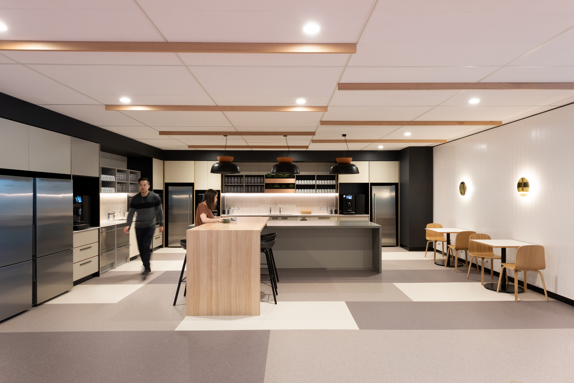 Fujitsu Offices - Melbourne | Office Snapshots