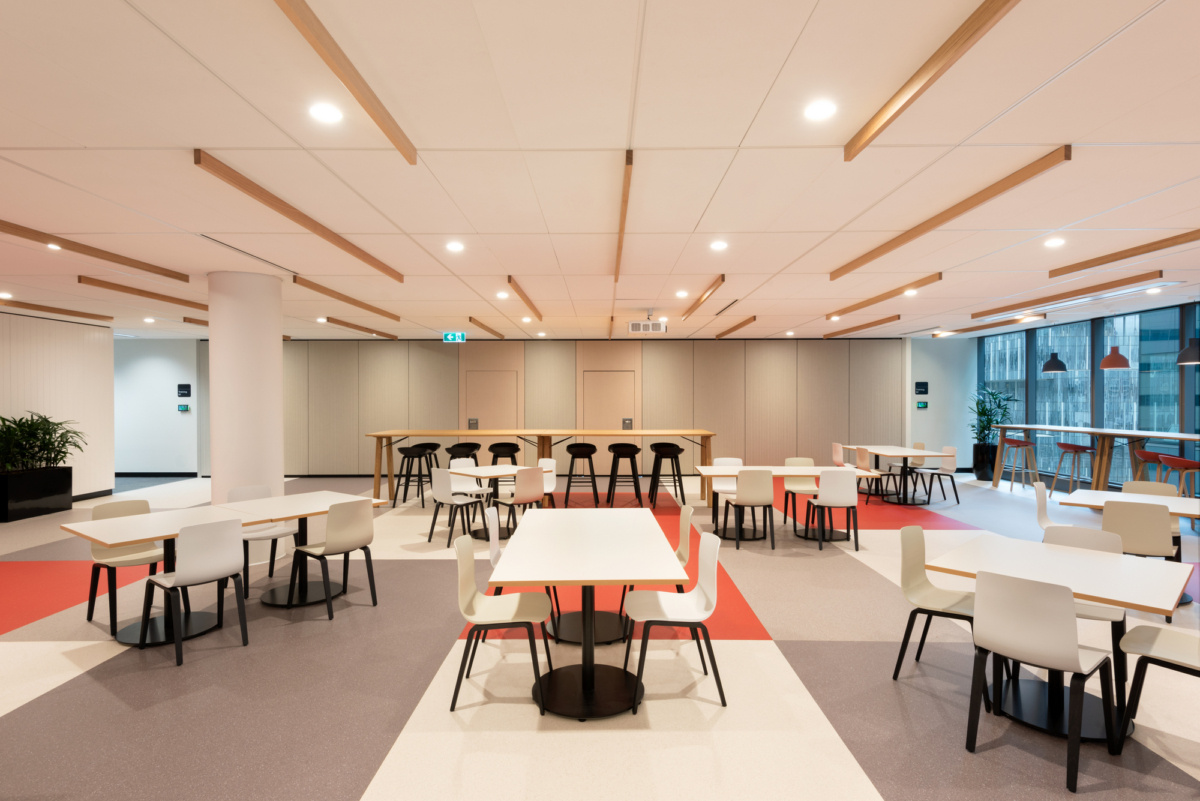 Fujitsu Offices - Melbourne | Office Snapshots