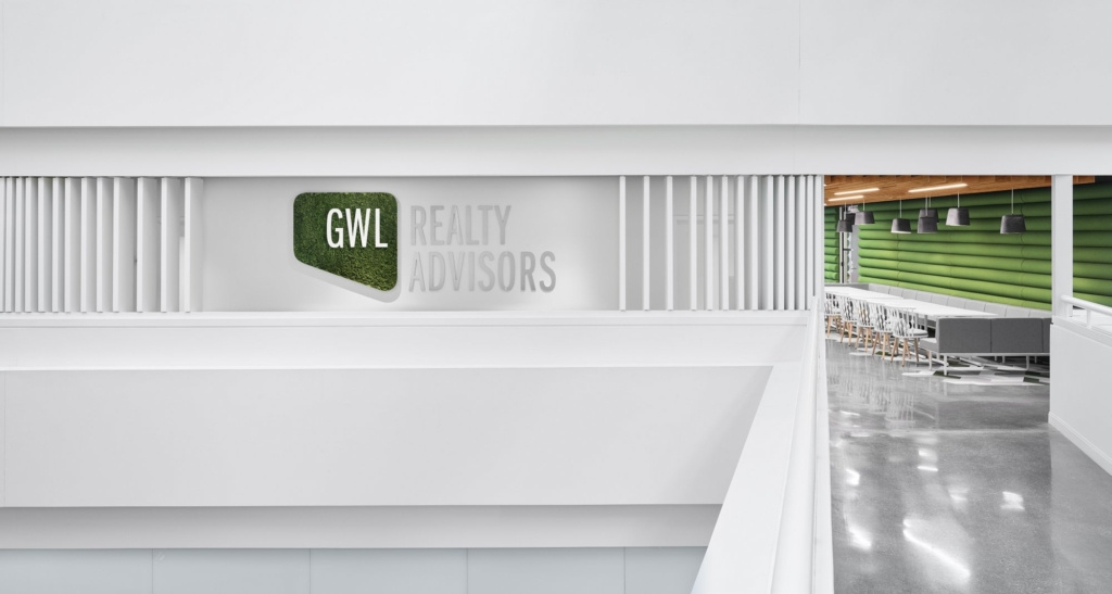 GWL Realty Advisors Offices - Toronto | Office Snapshots