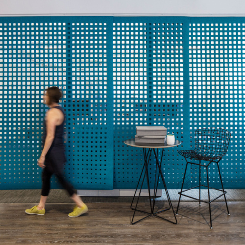 Hanging Panels - Office Snapshots