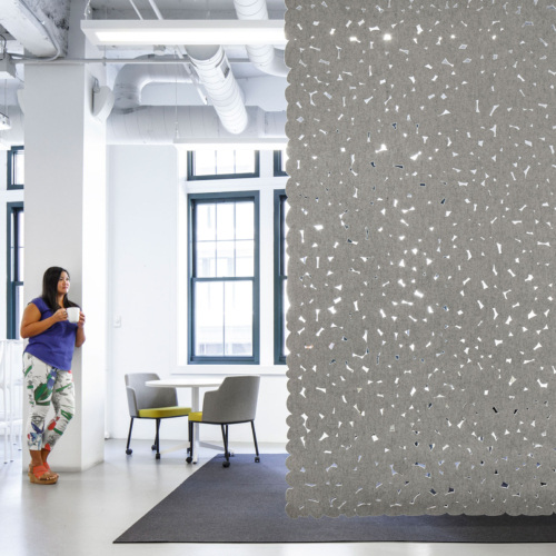 Hanging Panels - Office Snapshots