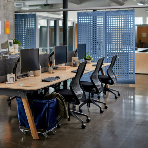 Hanging Panels - Office Snapshots