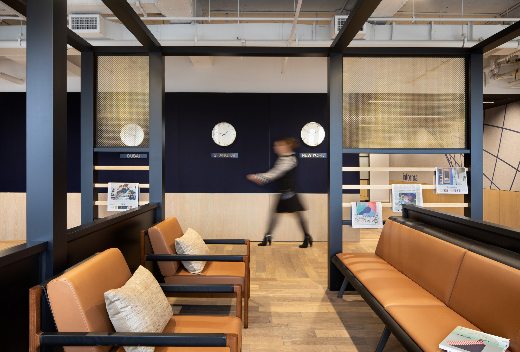 Informa Offices - New York City | Office Snapshots