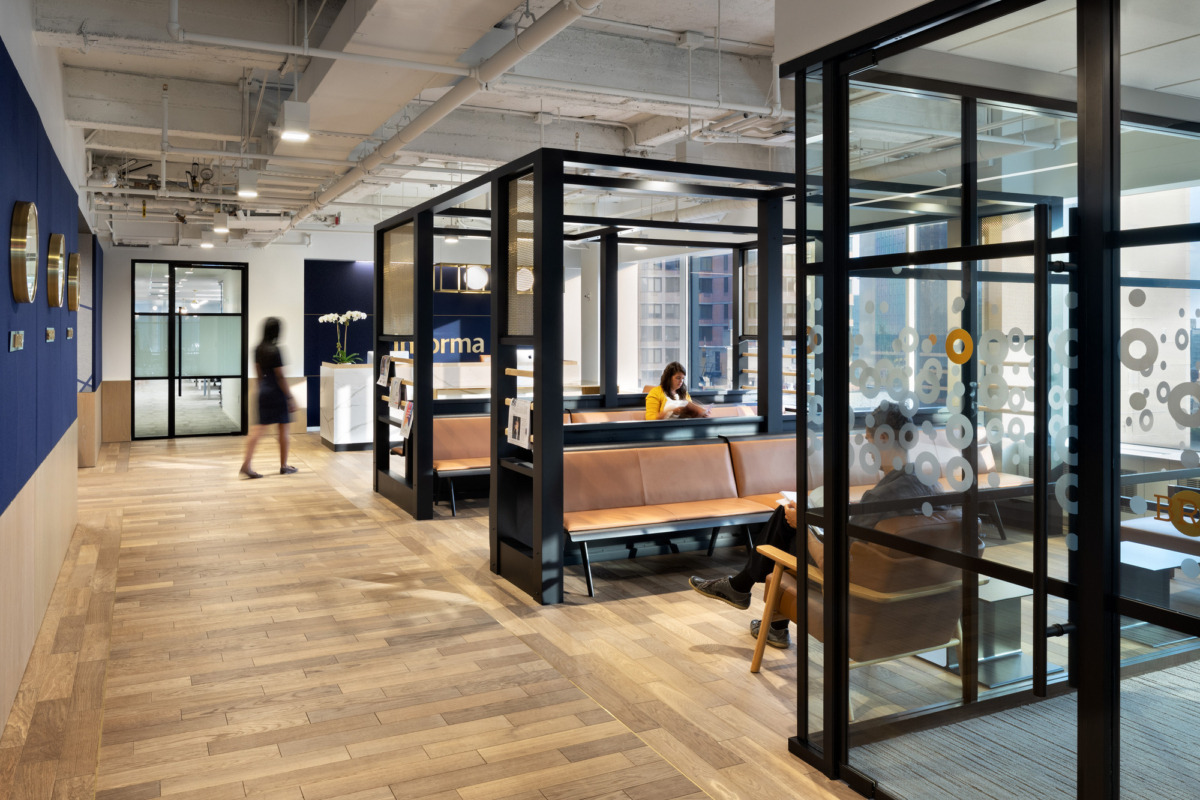 Informa Offices - New York City | Office Snapshots