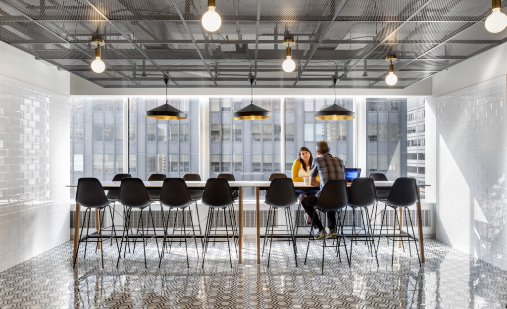 Informa Offices - New York City | Office Snapshots