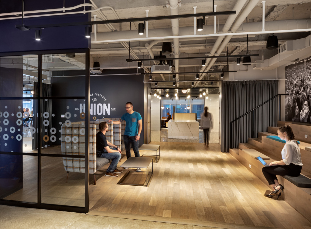 Informa Offices - New York City | Office Snapshots