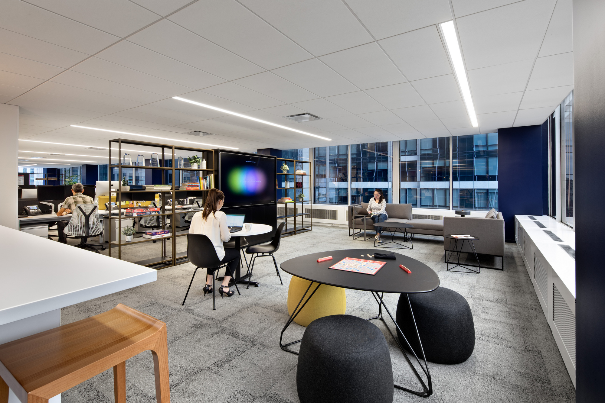 Informa Offices - New York City | Office Snapshots