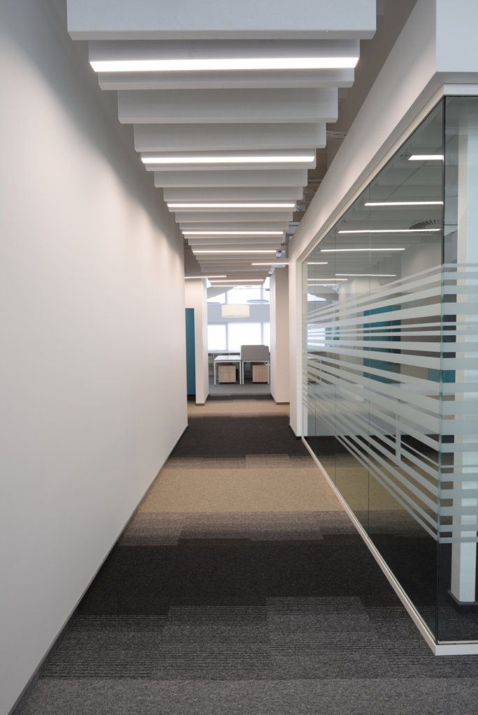 MGTS Offices - Moscow | Office Snapshots