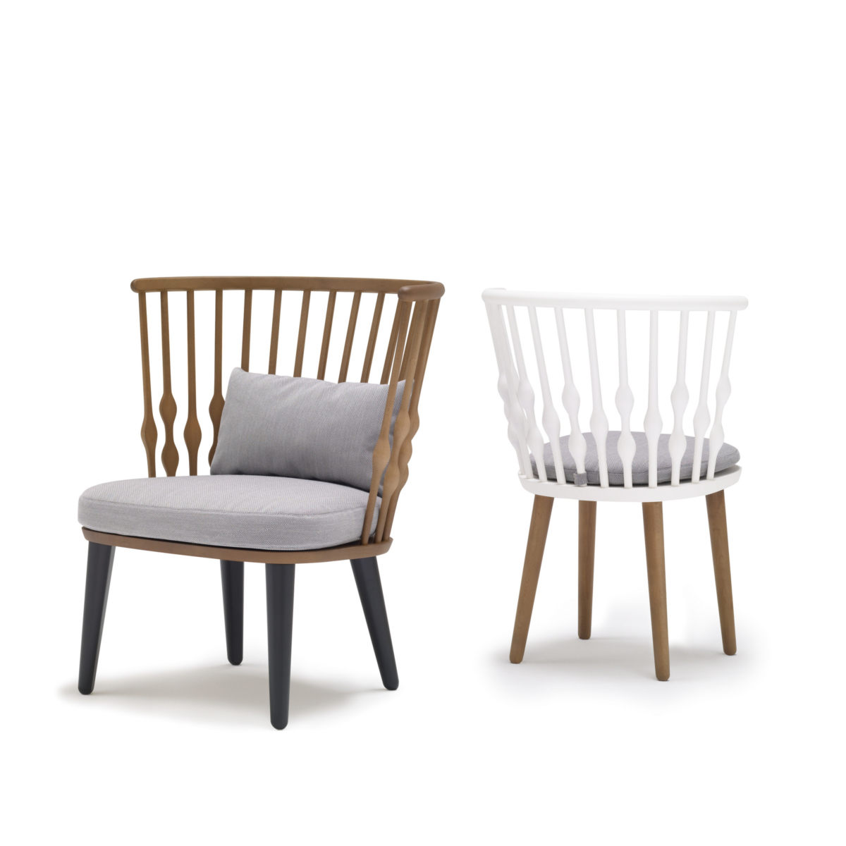 Andreu World Nub Chair | Office Snapshots