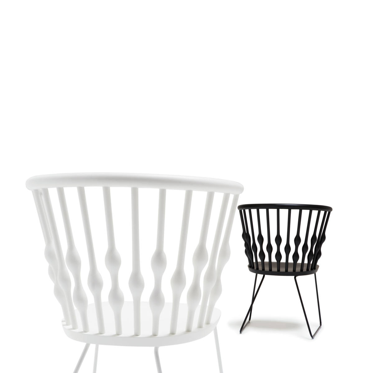 Andreu World Nub Chair | Office Snapshots