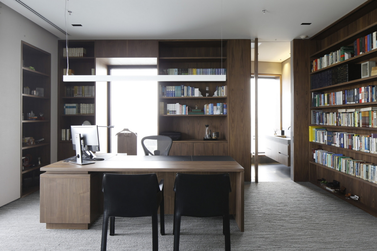 Private Law Firm Offices - São Paulo | Office Snapshots