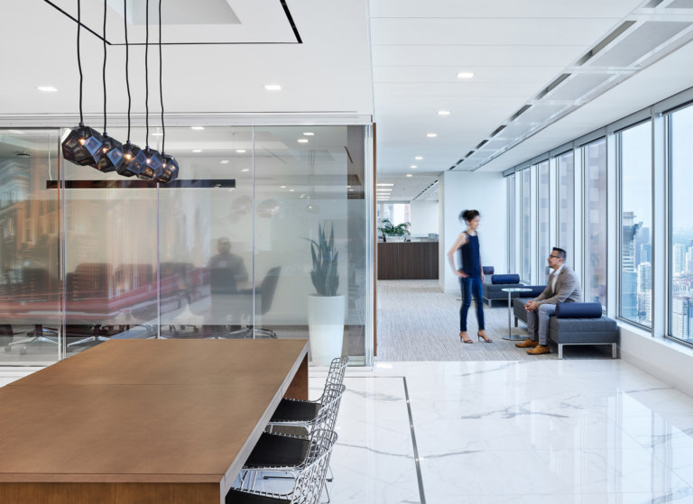QuadReal Toronto Offices - Toronto | Office Snapshots