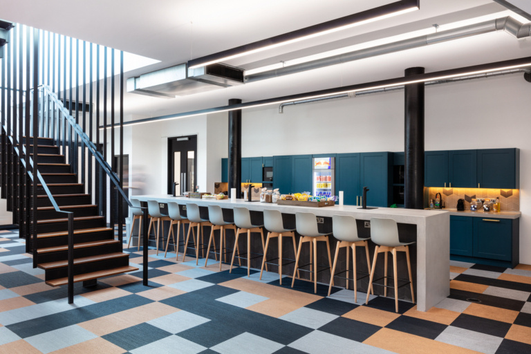 Red Bull Offices - London | Office Snapshots