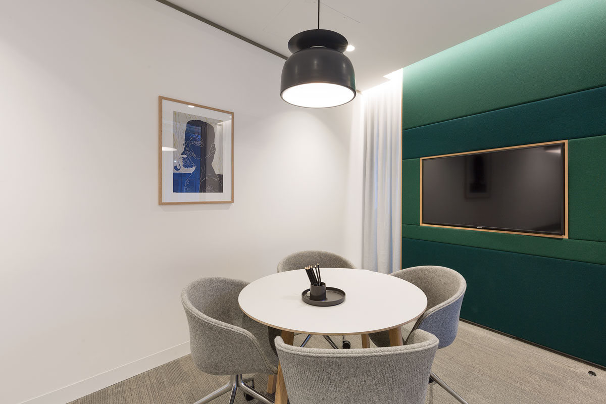 SPACES Rialto Coworking Offices - Melbourne | Office Snapshots