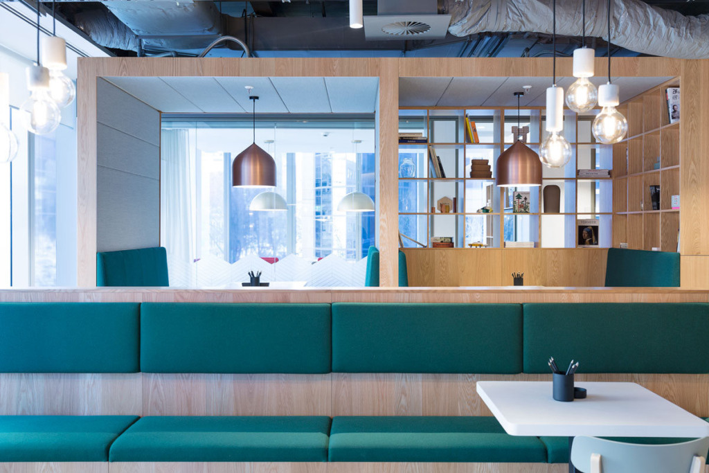 SPACES Rialto Coworking Offices - Melbourne | Office Snapshots