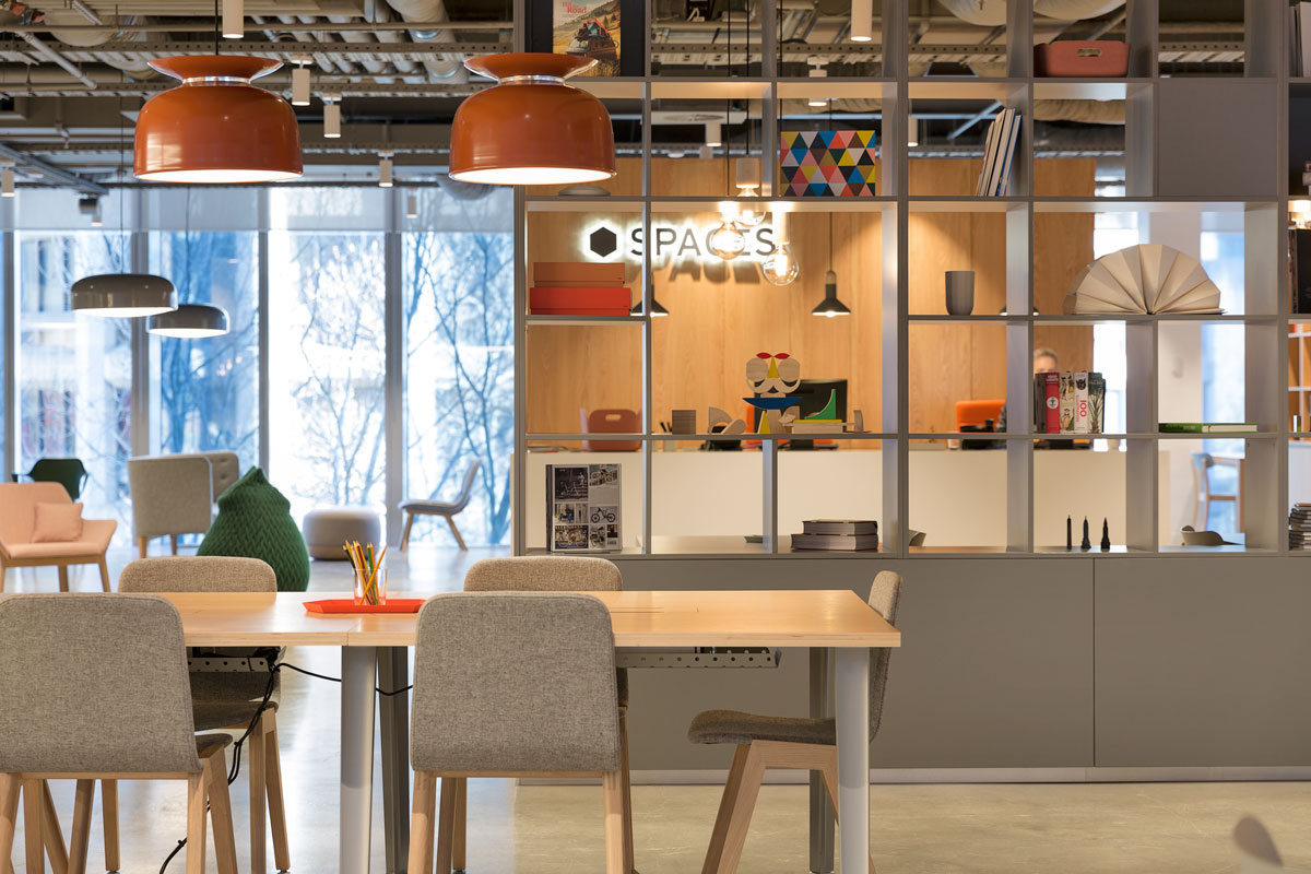 SPACES Rialto Coworking Offices - Melbourne | Office Snapshots