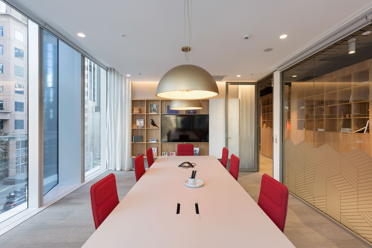 SPACES Rialto Coworking Offices - Melbourne | Office Snapshots