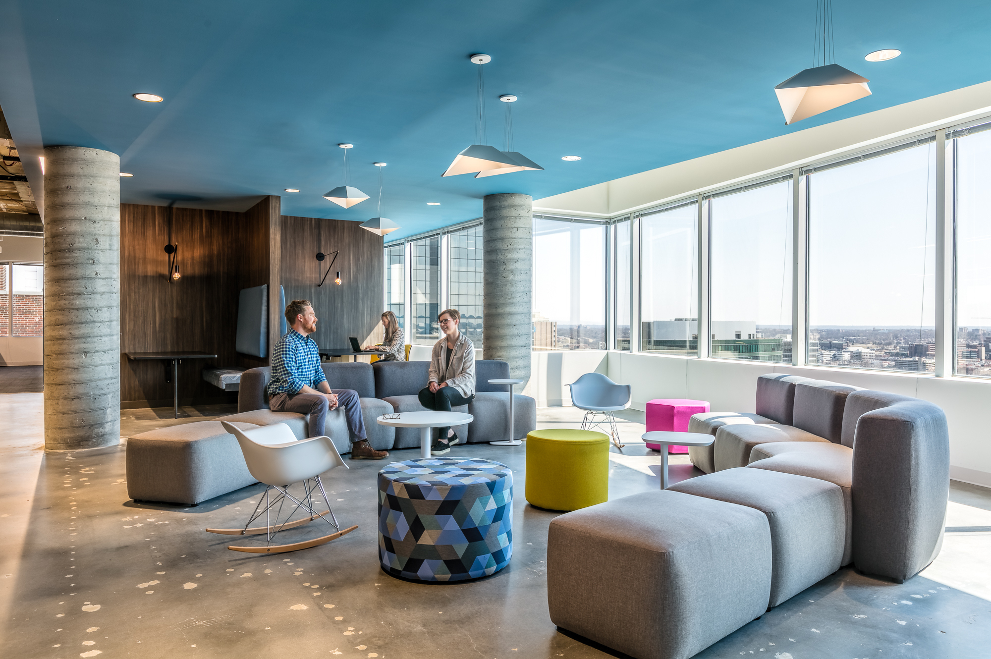 Spring Venture Group Offices - Kansas City | Office Snapshots