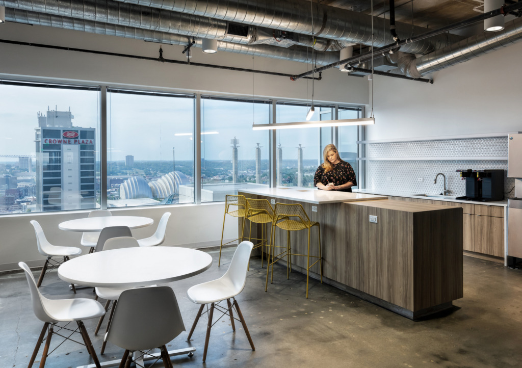 Spring Venture Group Offices - Kansas City | Office Snapshots
