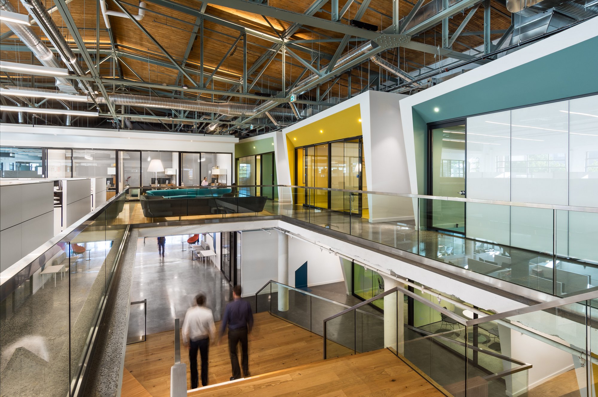 Telecon Offices - Montreal | Office Snapshots