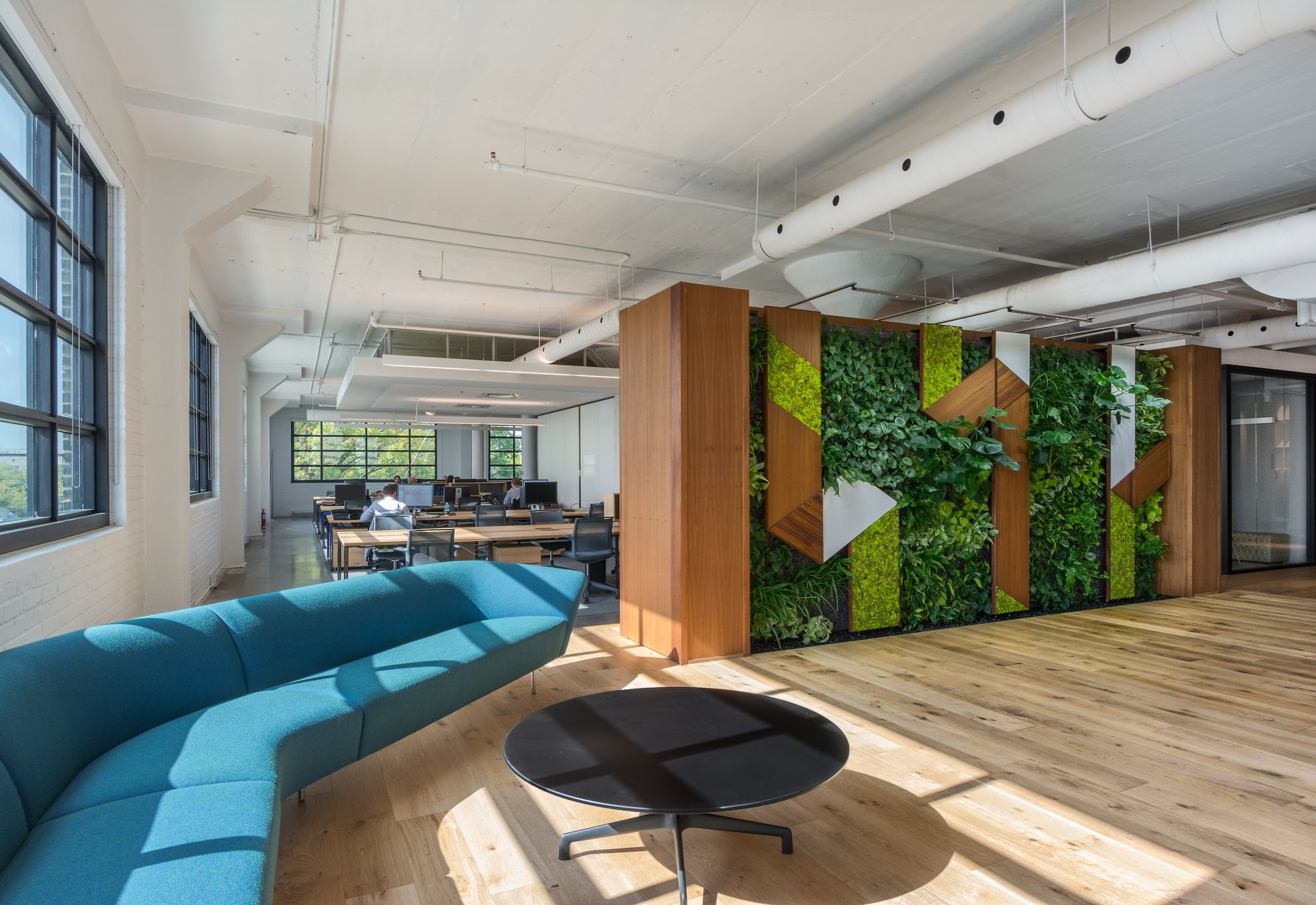 Telecon Offices - Montreal | Office Snapshots