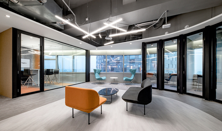 ThoughtWorks Offices - Shanghai | Office Snapshots