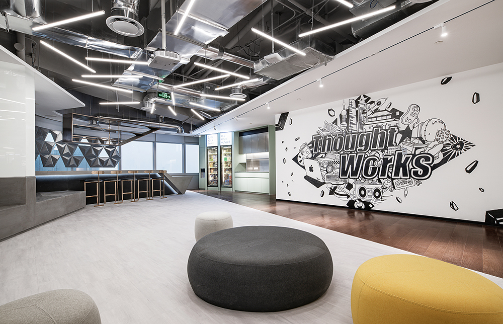 ThoughtWorks Offices - Shanghai | Office Snapshots