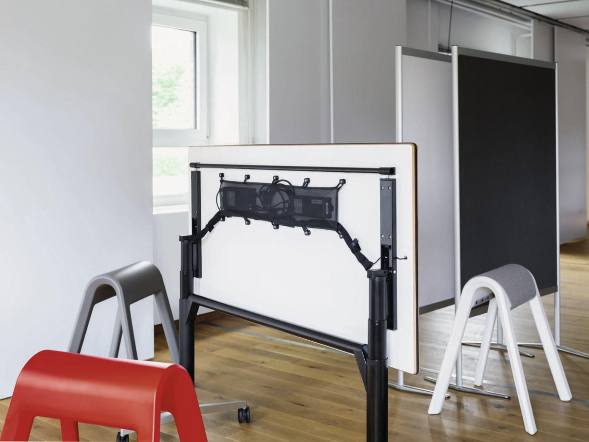 Wilkhahn Timetable Lift | Office Snapshots