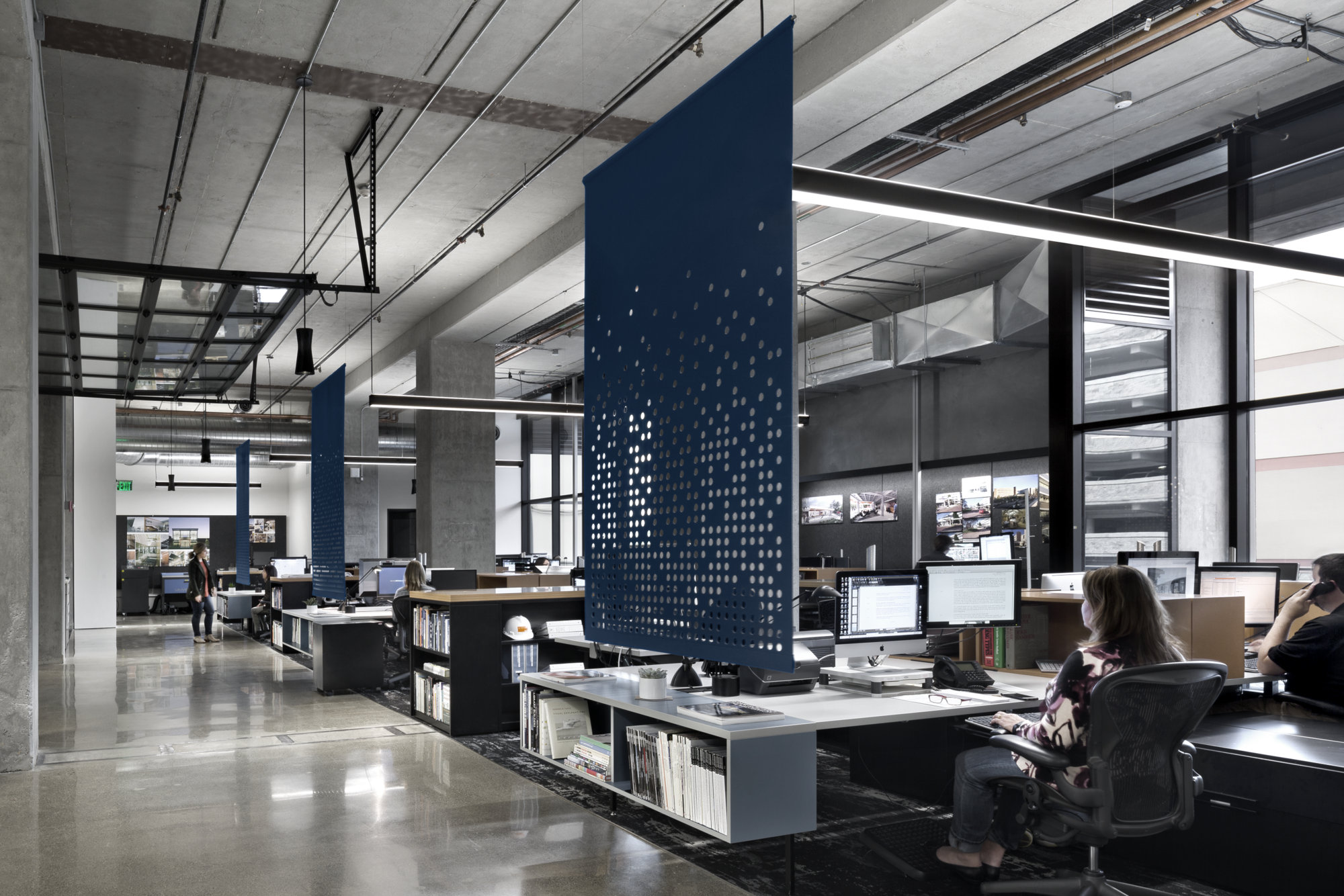 TLCD Architecture Offices - Santa Rosa | Office Snapshots