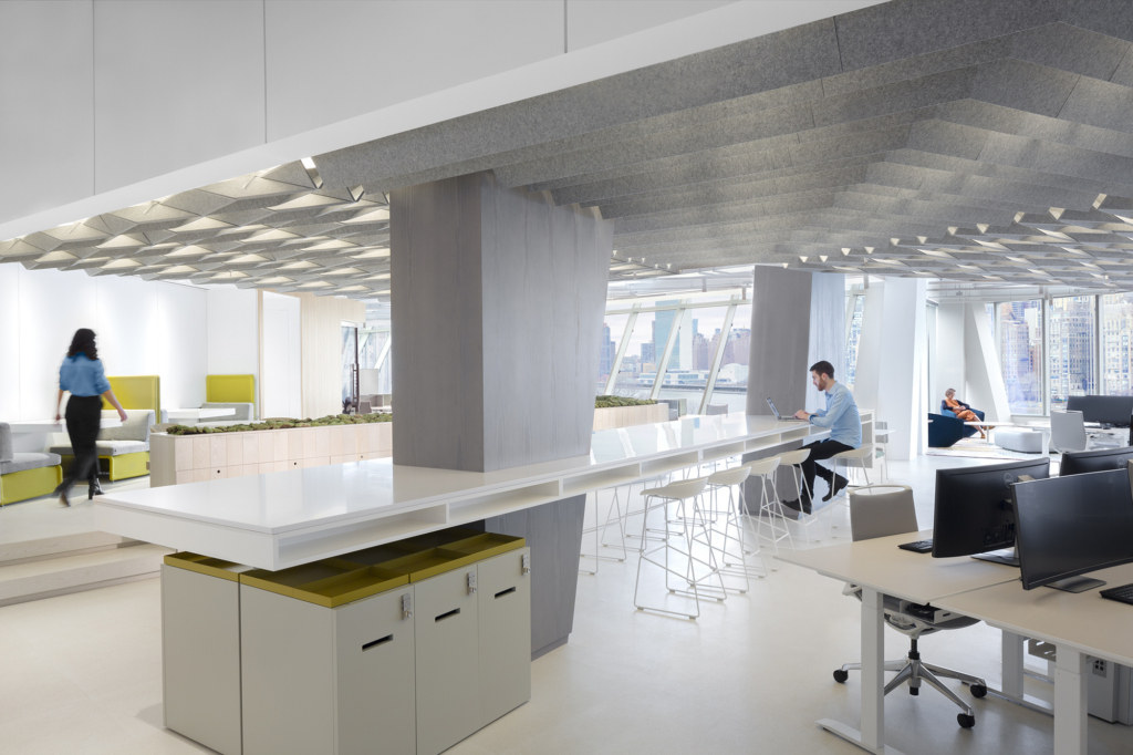 Two Sigma Collision Lab Offices - New York City | Office Snapshots