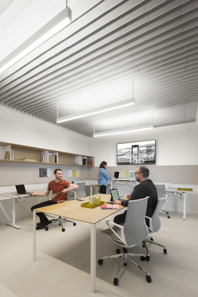 Two Sigma Collision Lab Offices - New York City | Office Snapshots