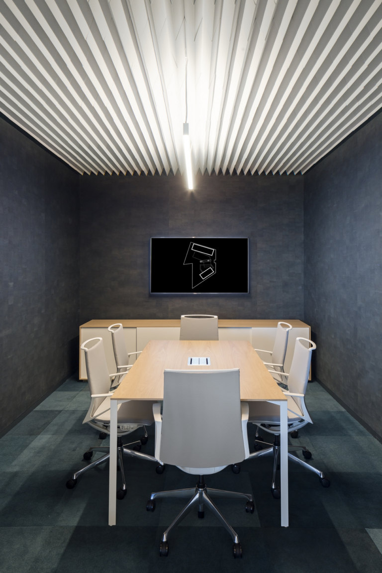 Two Sigma Collision Lab Offices - New York City | Office Snapshots