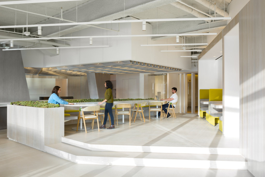 Two Sigma Collision Lab Offices - New York City | Office Snapshots