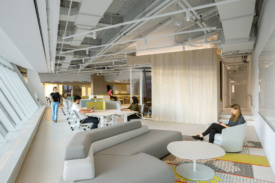 Two Sigma Collision Lab Offices - New York City | Office Snapshots