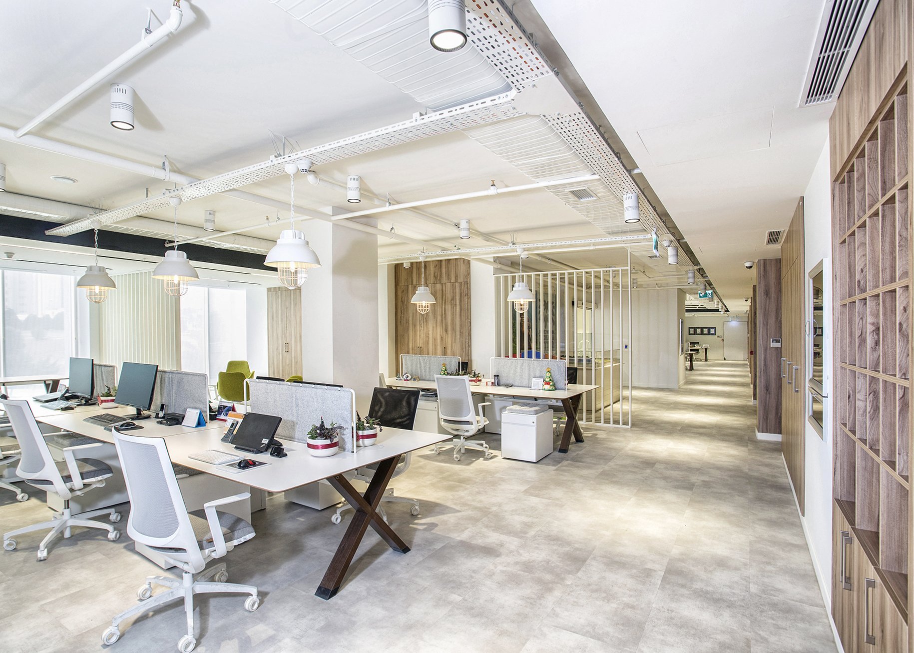 Unilever Knorr & Lipton Factory Offices - Istanbul | Office Snapshots