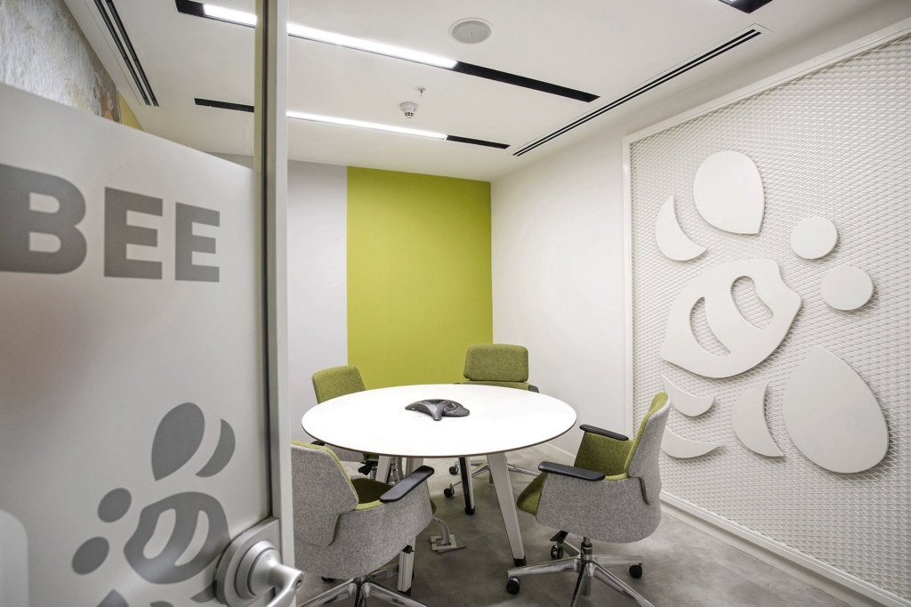 Unilever Knorr & Lipton Factory Offices - Istanbul | Office Snapshots
