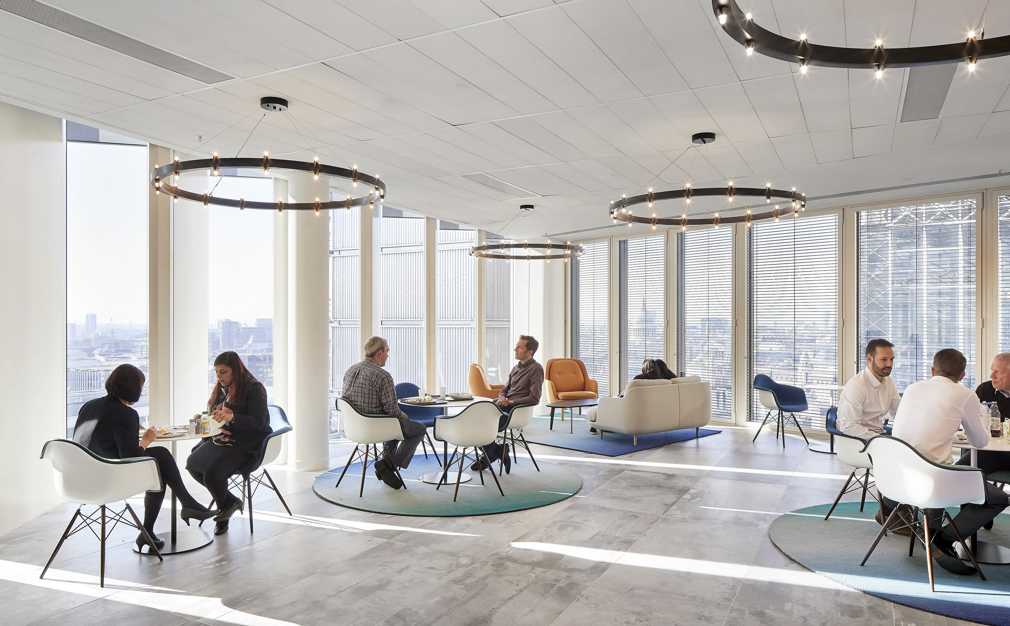 Willis Towers Watson Offices - London | Office Snapshots