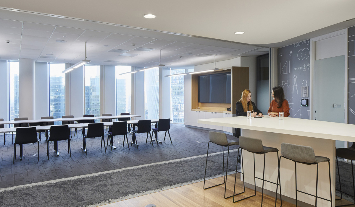 Willis Towers Watson Offices - London | Office Snapshots