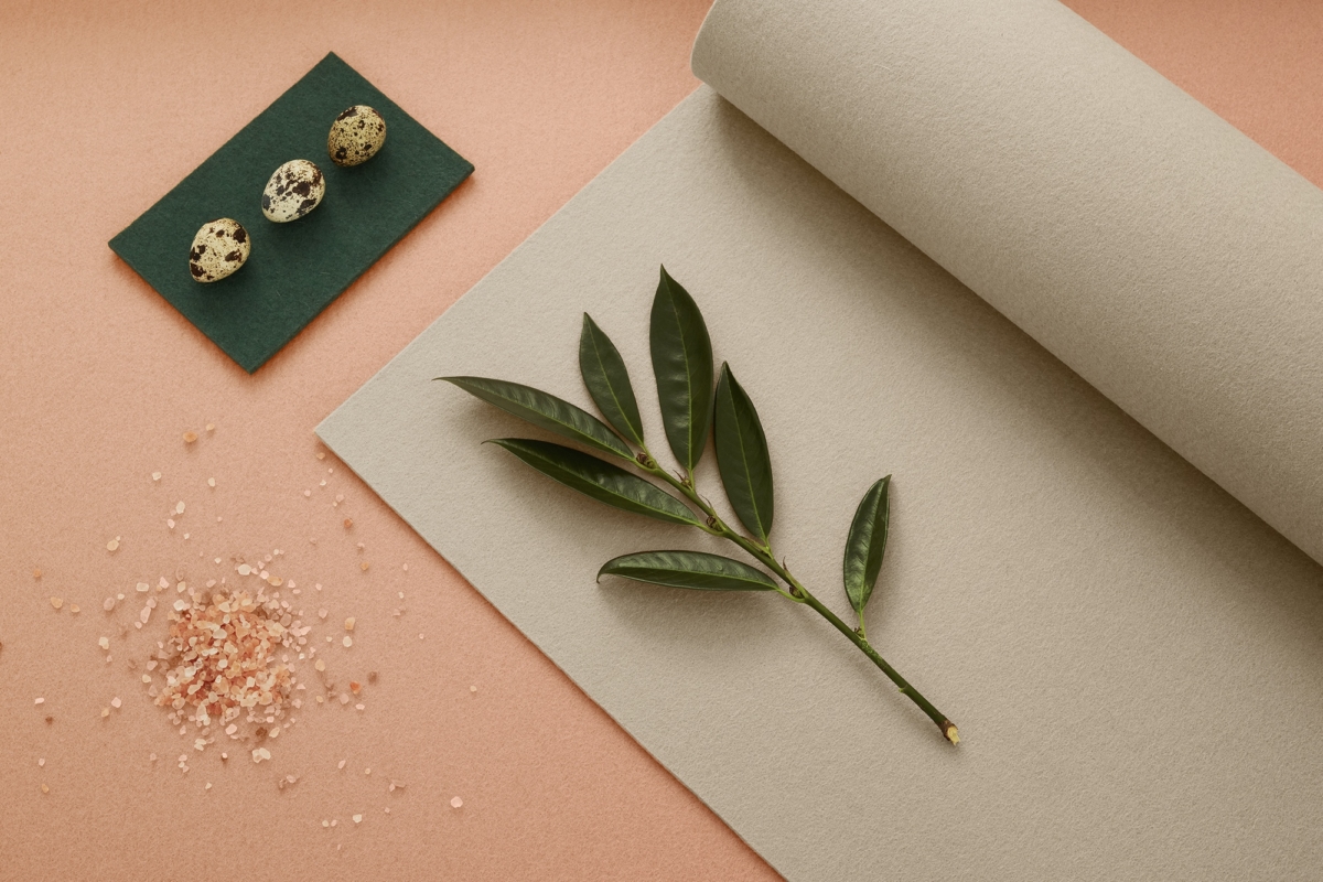 FilzFelt 100% Wool Design Felt | Office Snapshots