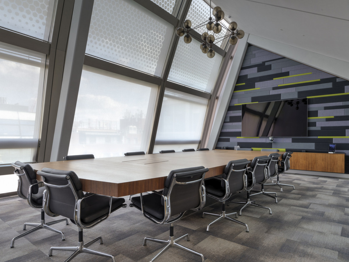 Accel Offices - London | Office Snapshots