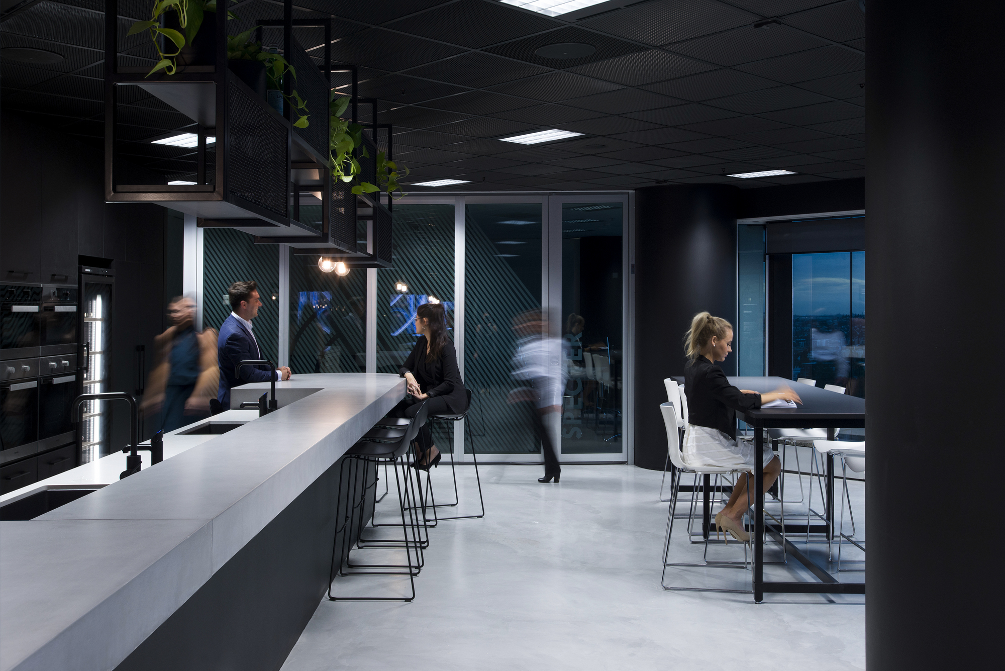 AJ & Co. Offices - Brisbane | Office Snapshots